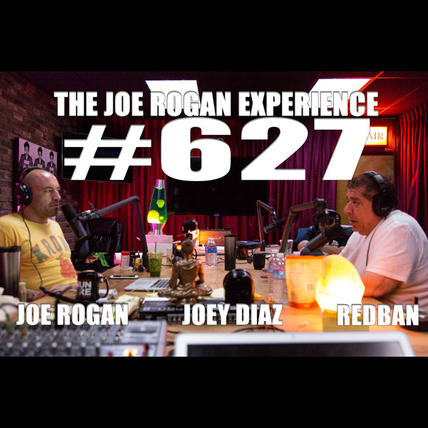 627 Joey Diaz The Joe Rogan Experience Podcast Podtail