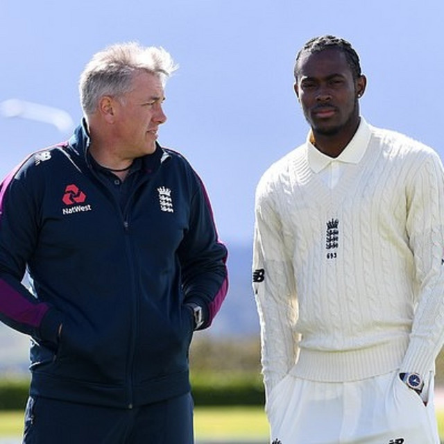 Talk About Coaching Cricket | Podcast on Spotify