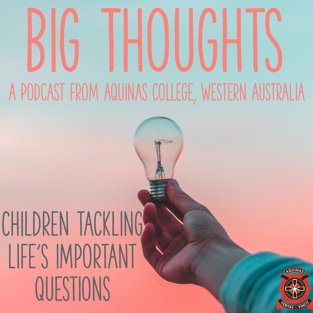 Big Thoughts | Podcast on Spotify