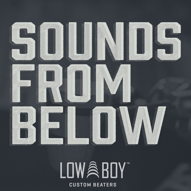 Sounds From Below: Stories for Drummers | Podcast on Spotify