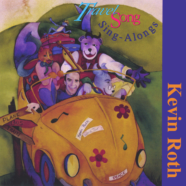 The Singing Dragon by Kevin Roth - Playtime Playlist
