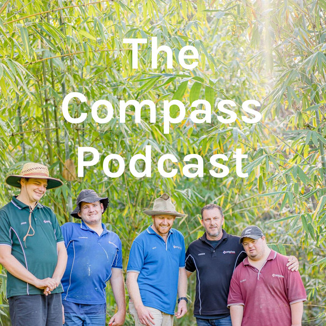 The Compass Podcast | Podcast on Spotify