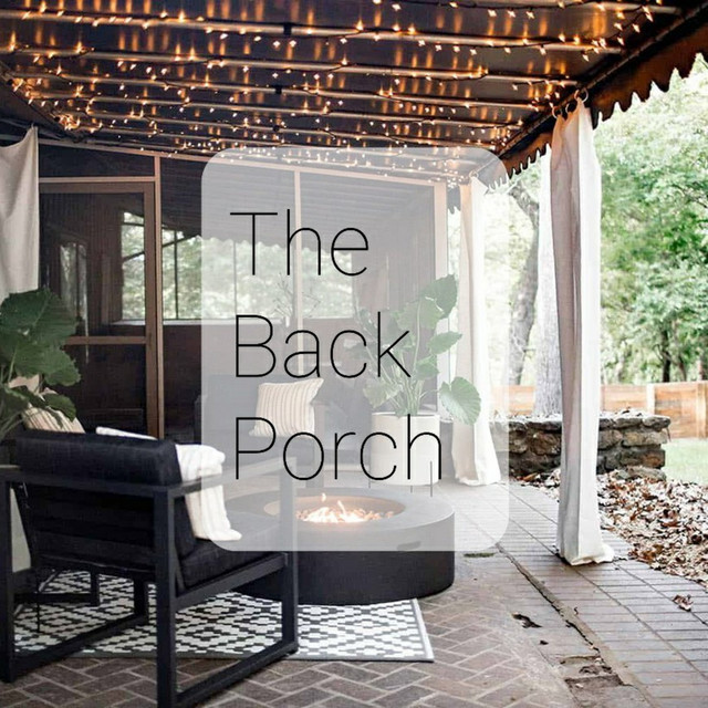 The Back Porch | Podcast on Spotify