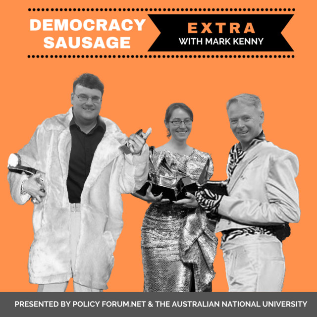 Democracy Sausage with Mark Kenny | Podcast on Spotify