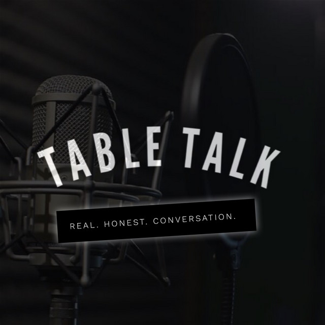 TABLE TALK | Podcast on Spotify