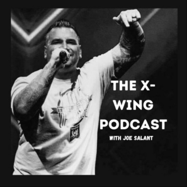 The X-Wing with Joe Salant | Podcast on Spotify