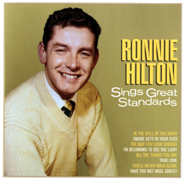Ronnie Hilton Lyric, Songs, Albums and More | Lyreka