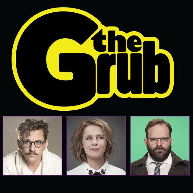 The Grub. | Podcast on Spotify