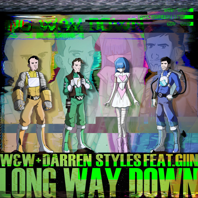 W&W & Darren Styles feat. Giin- Long Way Down - EDMTunes