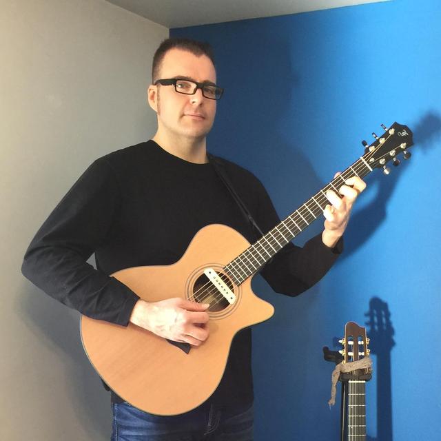 Ewan Dobson on Spotify