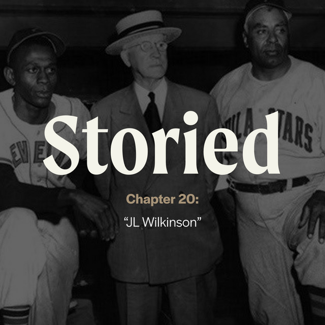 Chapter 20: JL Wilkinson - Storied | Podcast on Spotify