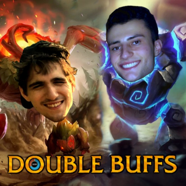 Double Buffs | Podcast on Spotify