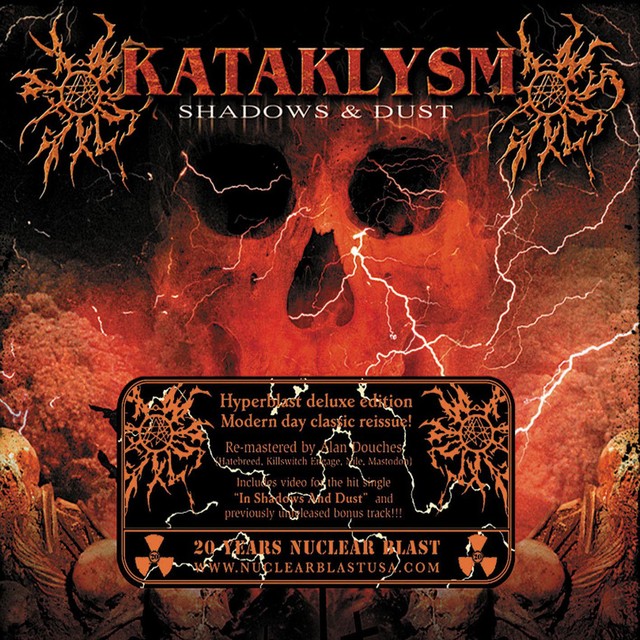 Kataklysm - Shadows And Dust Deluxe Edition Songtexte, Lyrics ...
