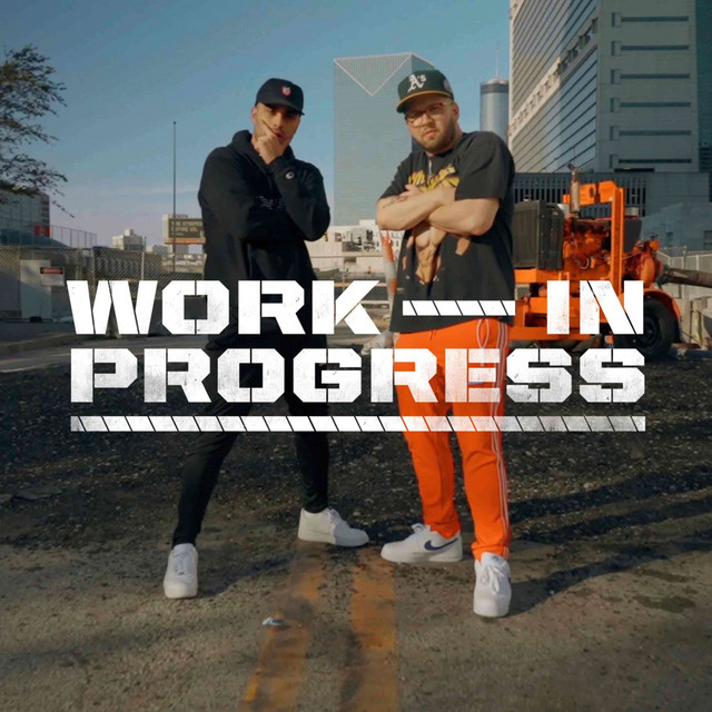 The Work in Progress Podcast | Podcast on Spotify