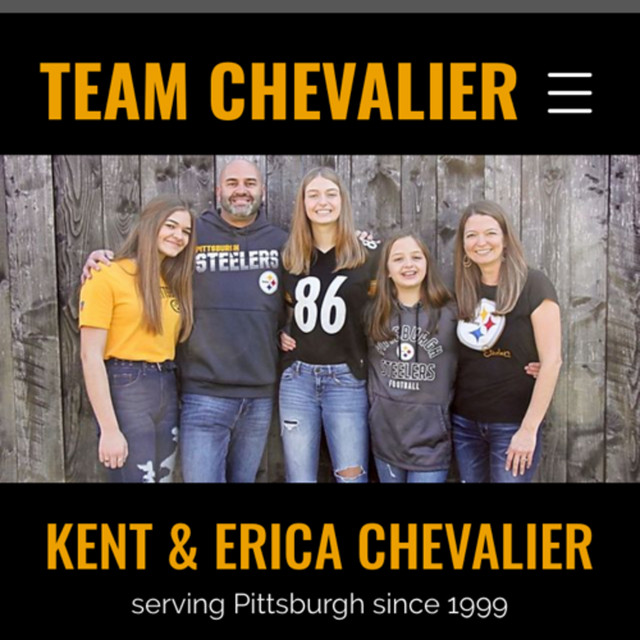 Kent Chevalier, NFL Chaplain for the Pittsburgh Steelers, has Winter ...