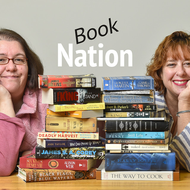 Book Nation | Podcast on Spotify