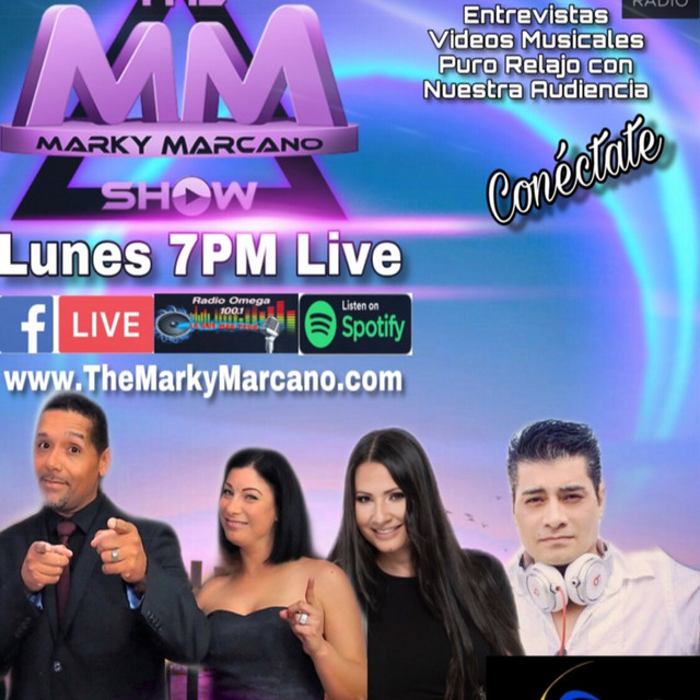 Tonight | DJ Alekz | Blogger Iris Yolanda Cintron - The Marky Marcano ...
