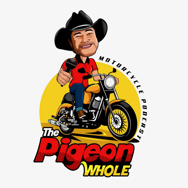 The Pigeon Whole Motorcycle Podcast | Podcast on Spotify
