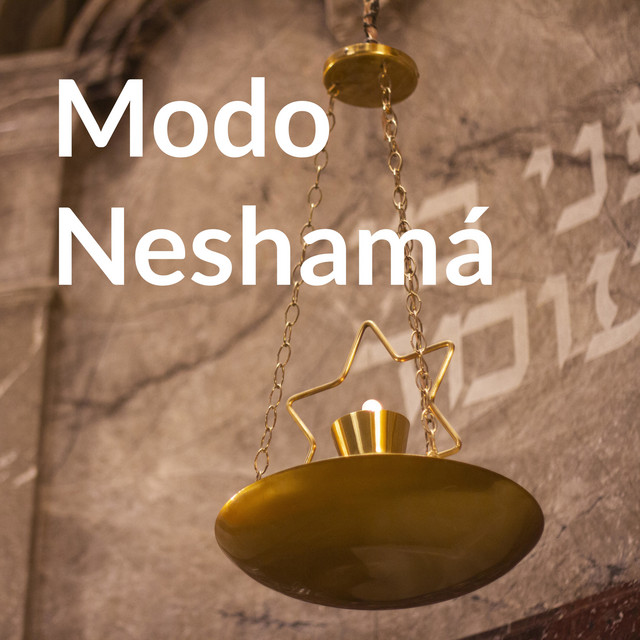 Refuá shlemá - Modo Neshamá | Podcast on Spotify