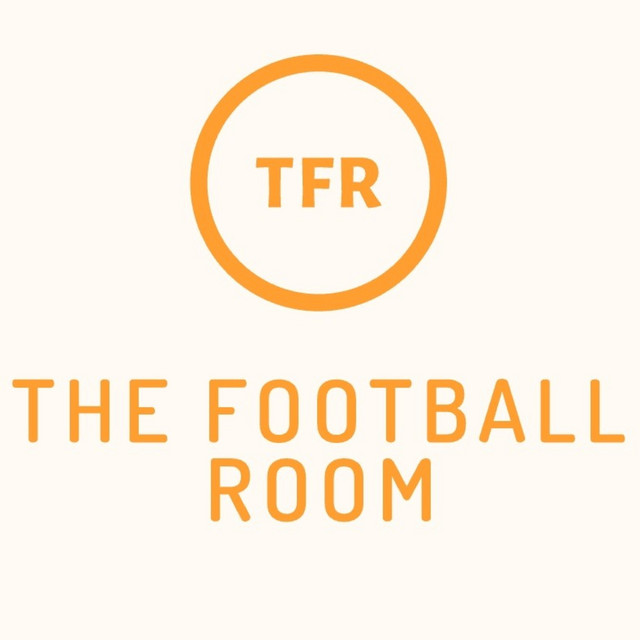 The Football Room | Podcast on Spotify
