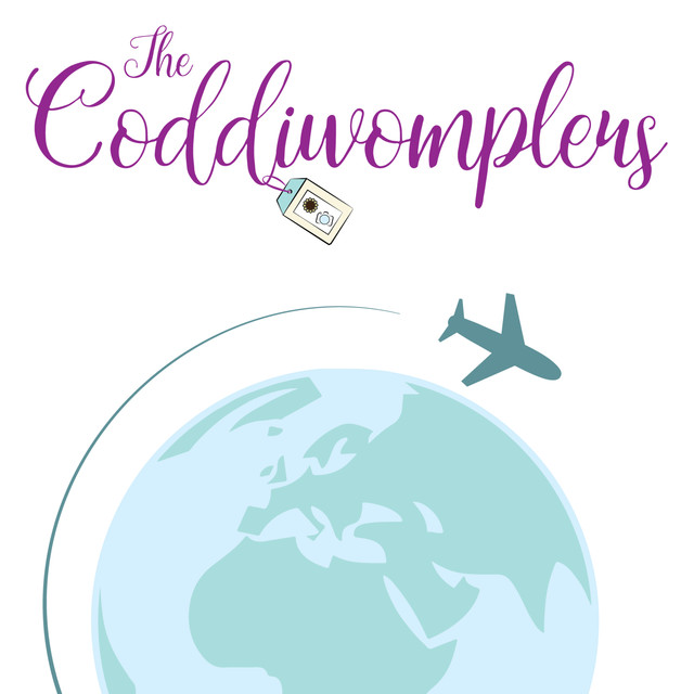 The Coddiwomplers | Podcast on Spotify
