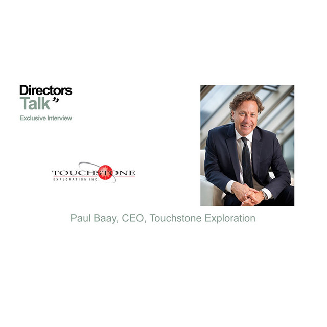 Touchstone Exploration in Good Shape, Excited for 2021 says CEO Paul ...