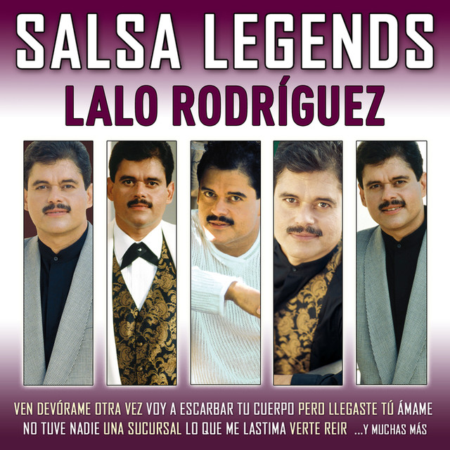 Ven Devórame Otra Vez, a song by Lalo Rodriguez on Spotify