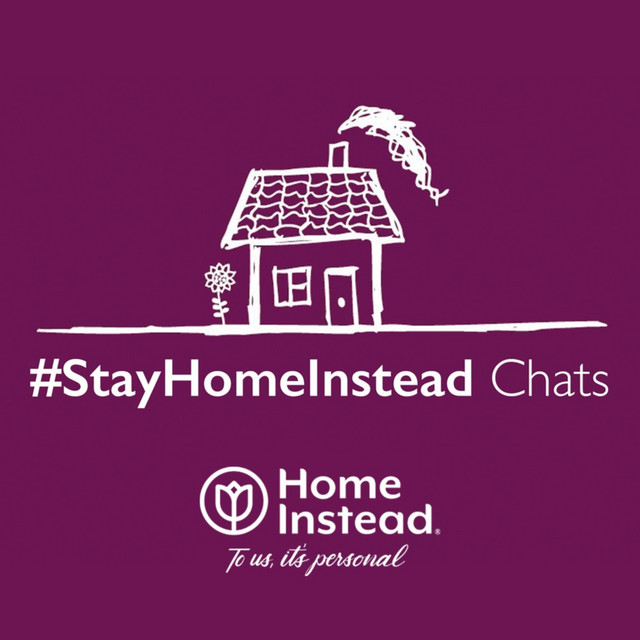 Stay Home Instead Chats | Podcast on Spotify
