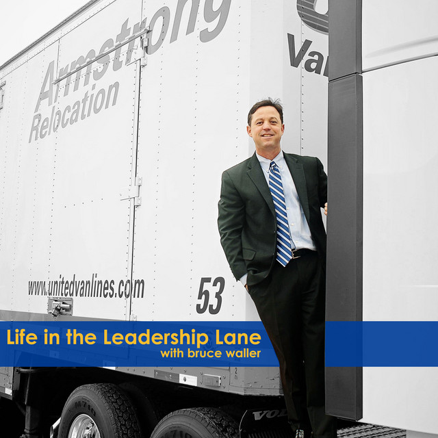 Life in the Leadership Lane | Podcast on Spotify