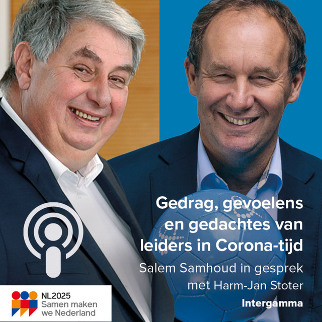 Podcast Harm-Jan Stoter - Salem Samhoud - NL2025 podcasts | Podcast on ...