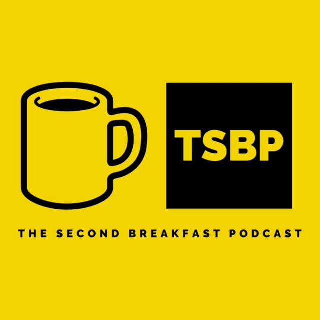 The Second Breakfast Podcast | Podcast on Spotify
