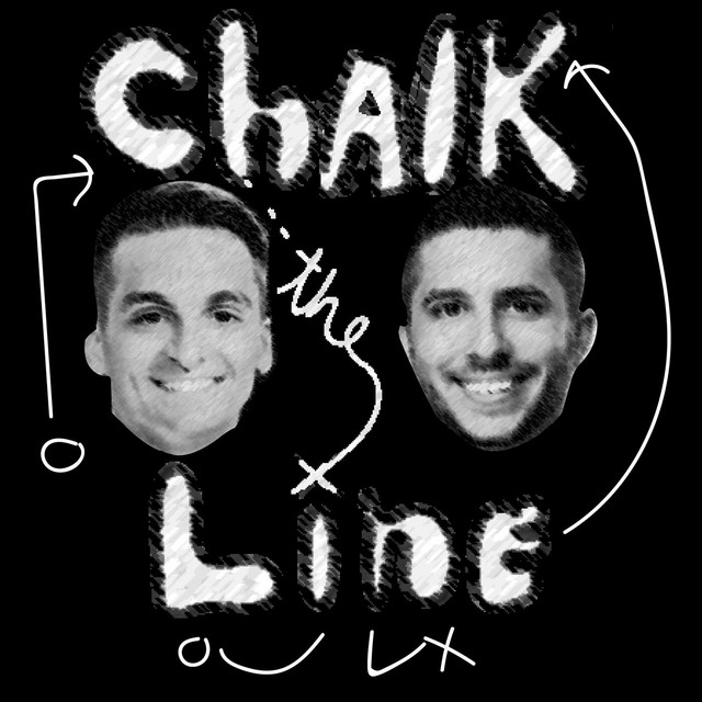 Chalk The Line | Podcast on Spotify