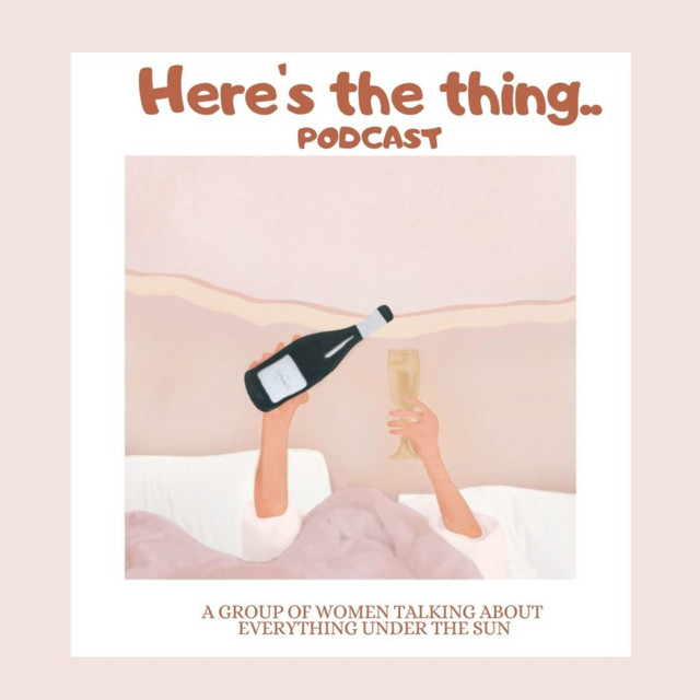 Here's the thing... | Podcast on Spotify