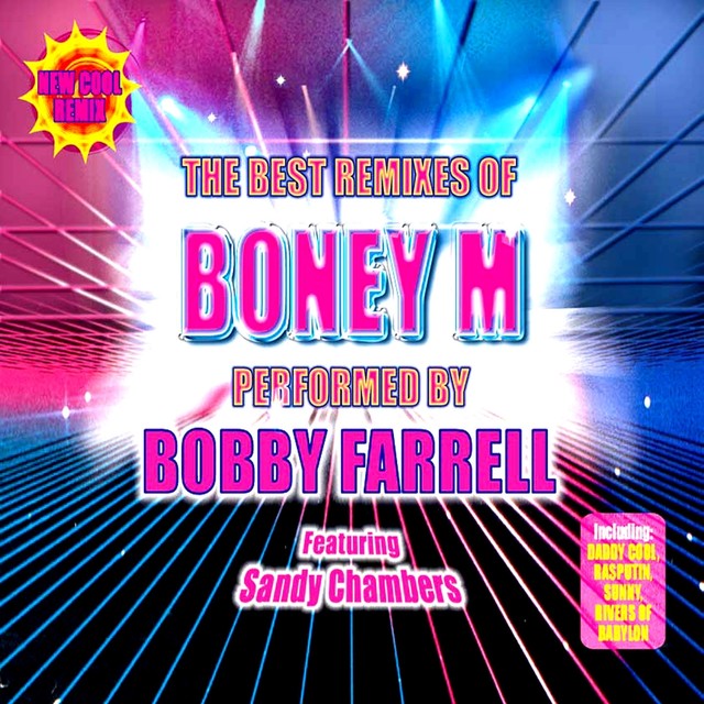 Bobby Farrell - Boney M - Remix 2005 Songtexte, Lyrics, Übersetzungen ...