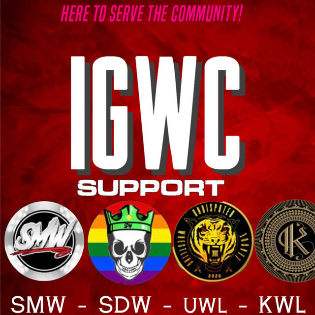 IGWC Support Official Podcast | Podcast on Spotify