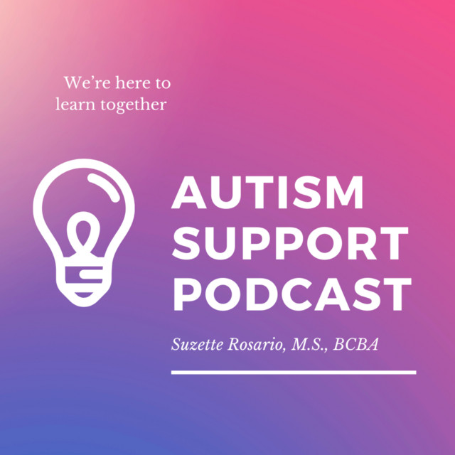 Autism Support Podcast S Podcast Podcast On Spotify