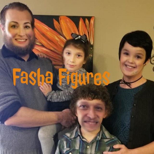Fasha Figures | Podcast on Spotify