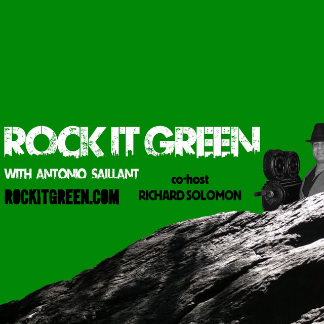 Rock It Green Radio | Podcast on Spotify