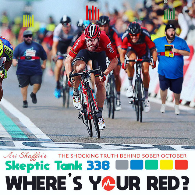 #338: Where's Your Red? (The Shocking Truth Behind Sober October) - Ari ...
