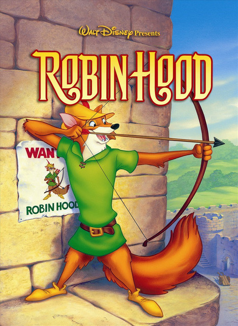 Ep. 43: Disney's Robin Hood (Opening Credits) [w/ Zach Reino] - Max ...