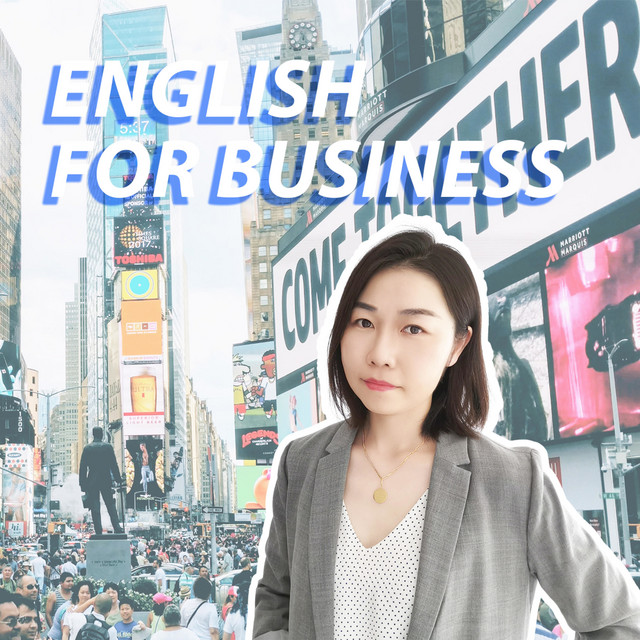 Jess商务英语 | Business English with Jess | Podcast on Spotify