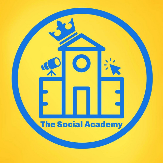 The Social Academy | Podcast on Spotify