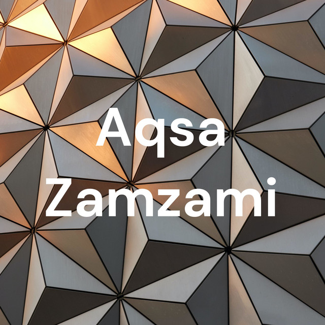 Aqsa Zamzami | Podcast on Spotify