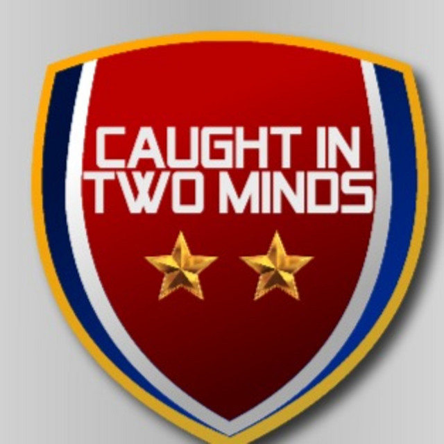 Caught In Two Minds | Podcast on Spotify