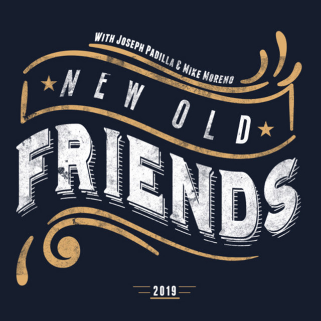 New Old Friends | Podcast on Spotify