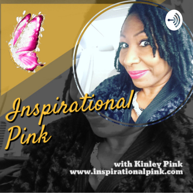 Inspirational Pink-Lifestyle Influencer | Podcast on Spotify