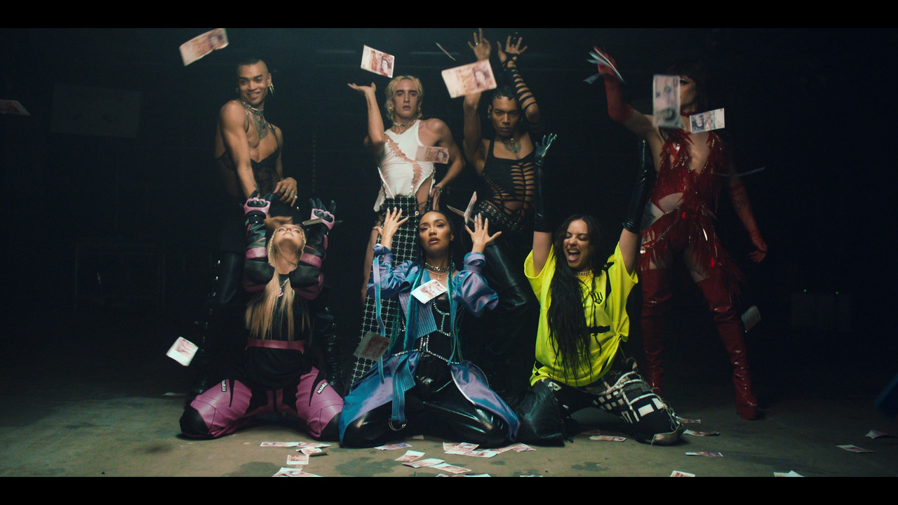 Confetti (feat. Saweetie) - Single by Little Mix | Spotify