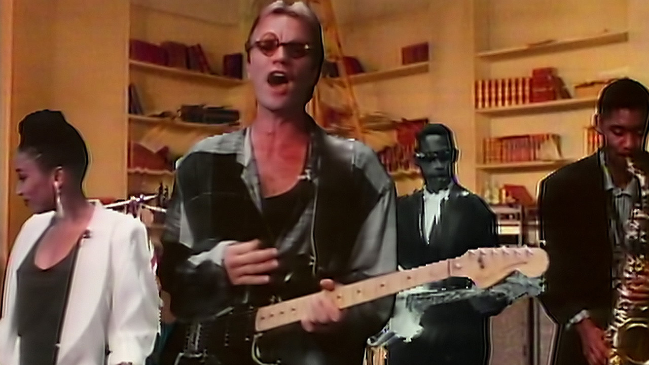If You Love Somebody Set Them Free - Single by Sting | Spotify