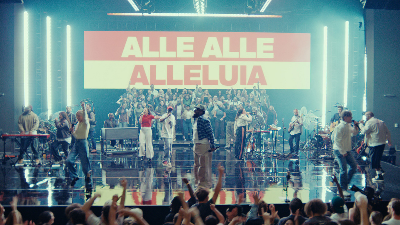 Alleluia - song and lyrics by Elevation Worship, Chandler Moore, Chris ...