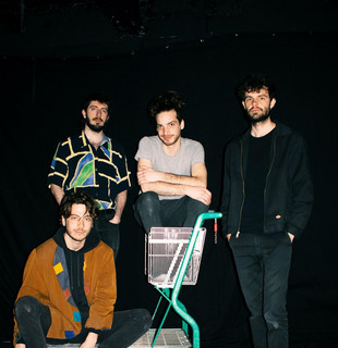 Tukan - Human Drift Tour 2025 Koncert - 2.3.2025 Berghain Kantine ...